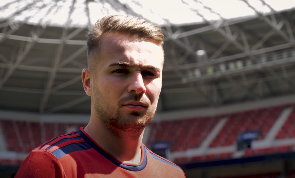 ¿El momento de Ontiveros? - Osasuna 1920