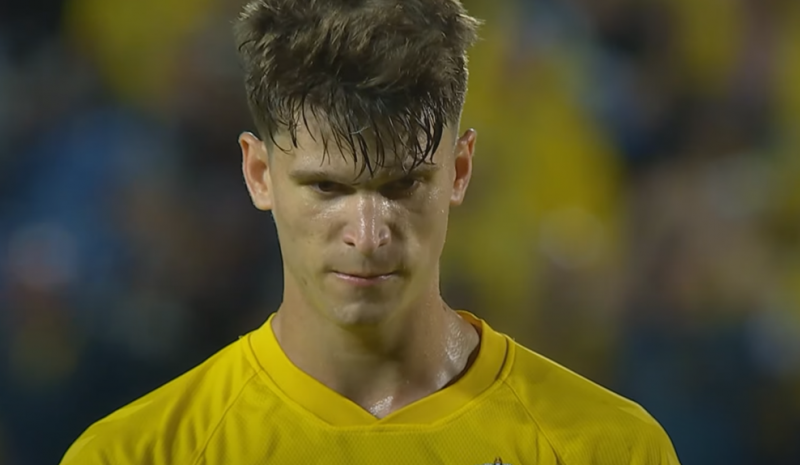 Locura total con Marc Cardona en Las Palmas - Osasuna 1920