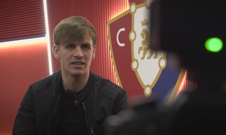 Los seis datos que avalan la mejoría de Pablo Ibáñez - Osasuna 1920