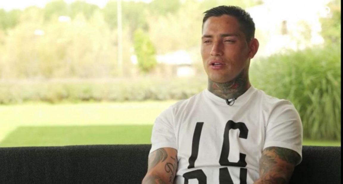 ¿Por qué Chimy Ávila lleva un buho tatuado en el cuello? - Osasuna 1920