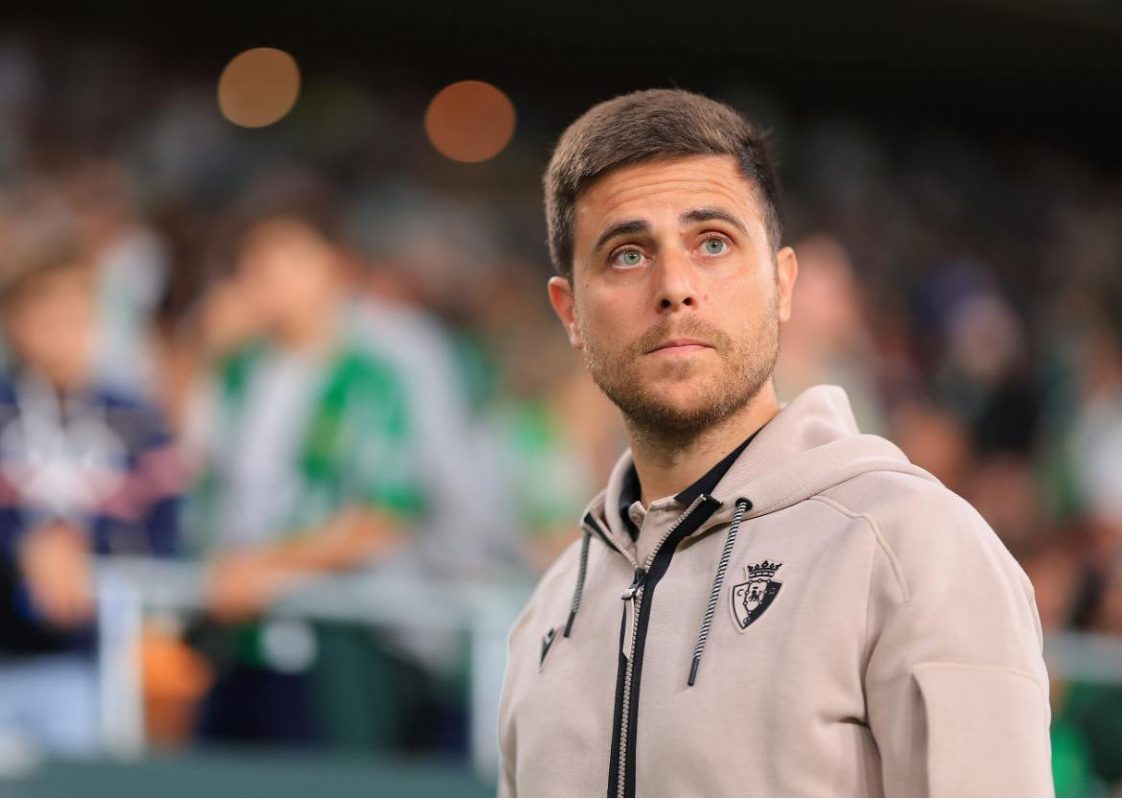 El caramelo envenenado que Lisci nunca quiso abrir - Osasuna 1920